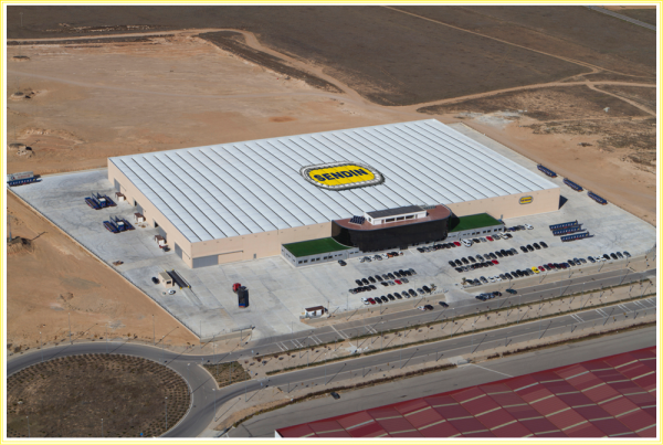 Implantations - Sendin