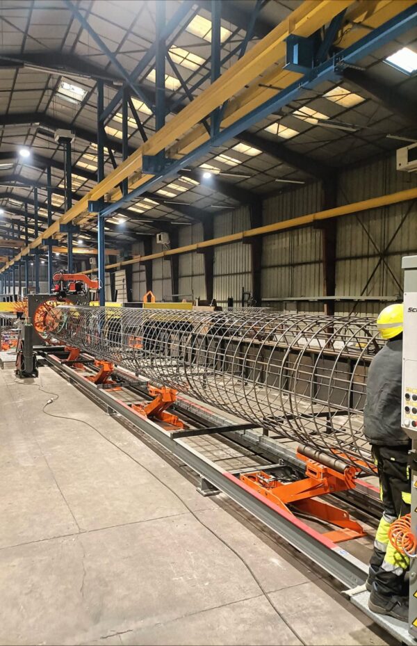 Implantations - Sendin